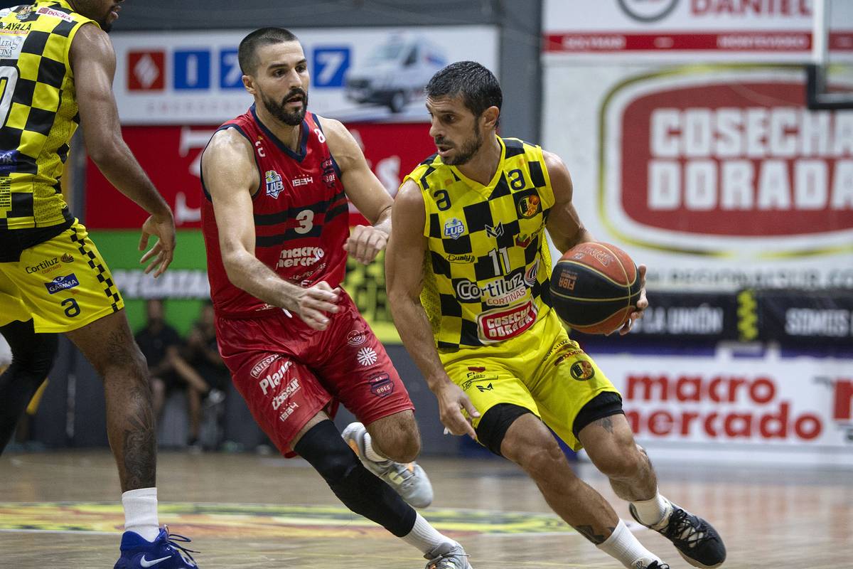 Hora de definiciones en la Liga Uruguaya de Básquetbol | la diaria ...