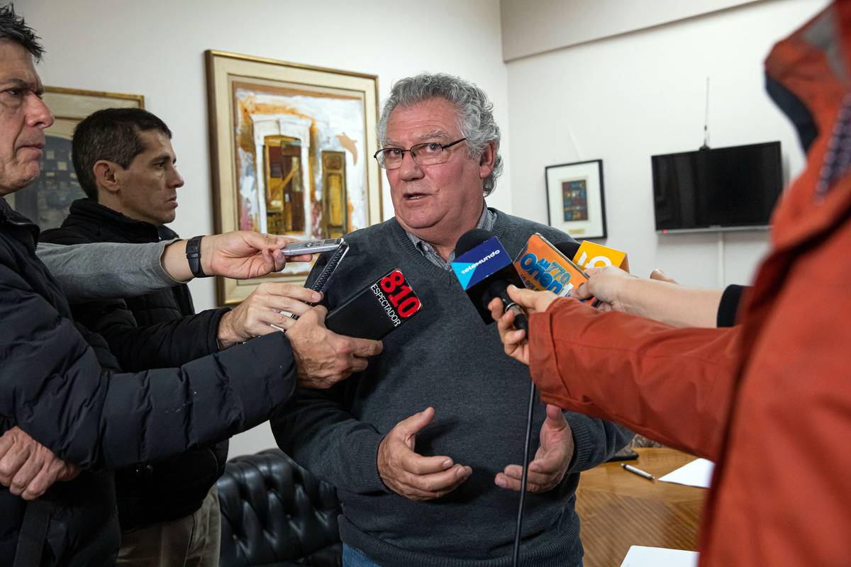 Consejero docente consideró que “la LUC abrió una caja de Pandora” tras ...