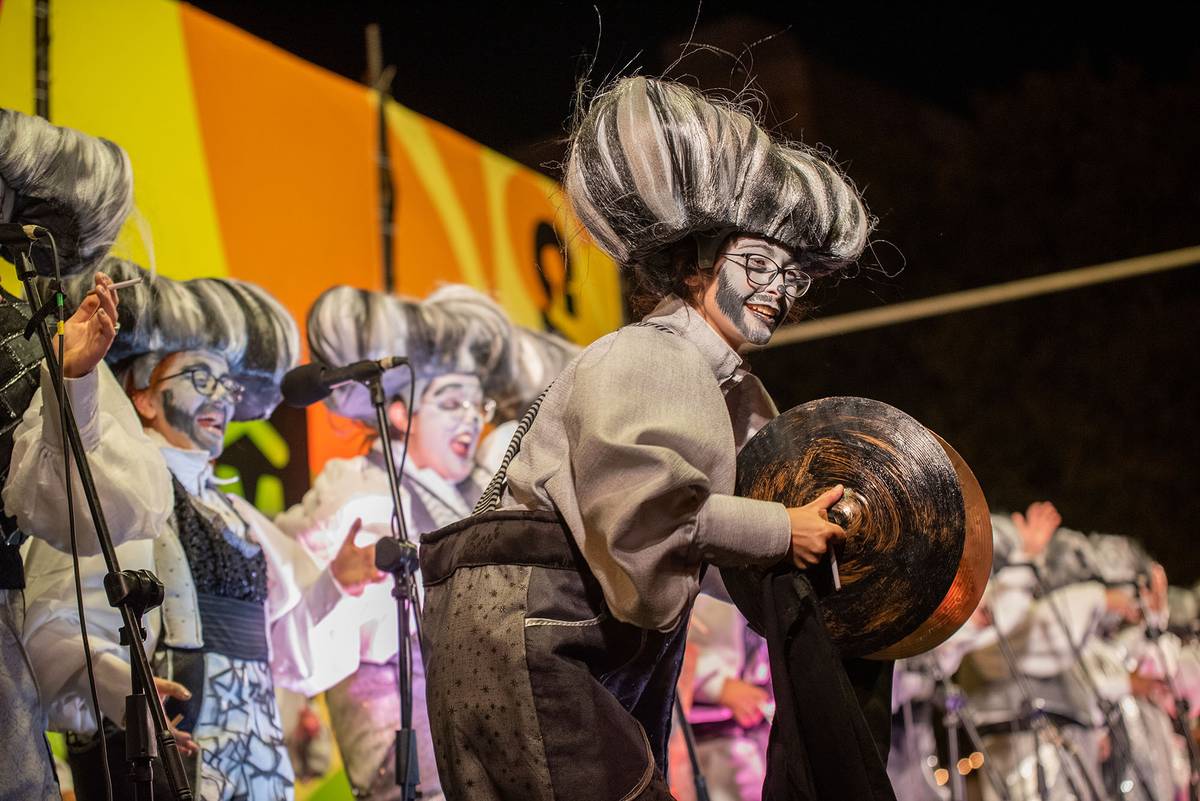 Mi Vieja Mula: ficha técnica de 2023 | la diaria | Uruguay