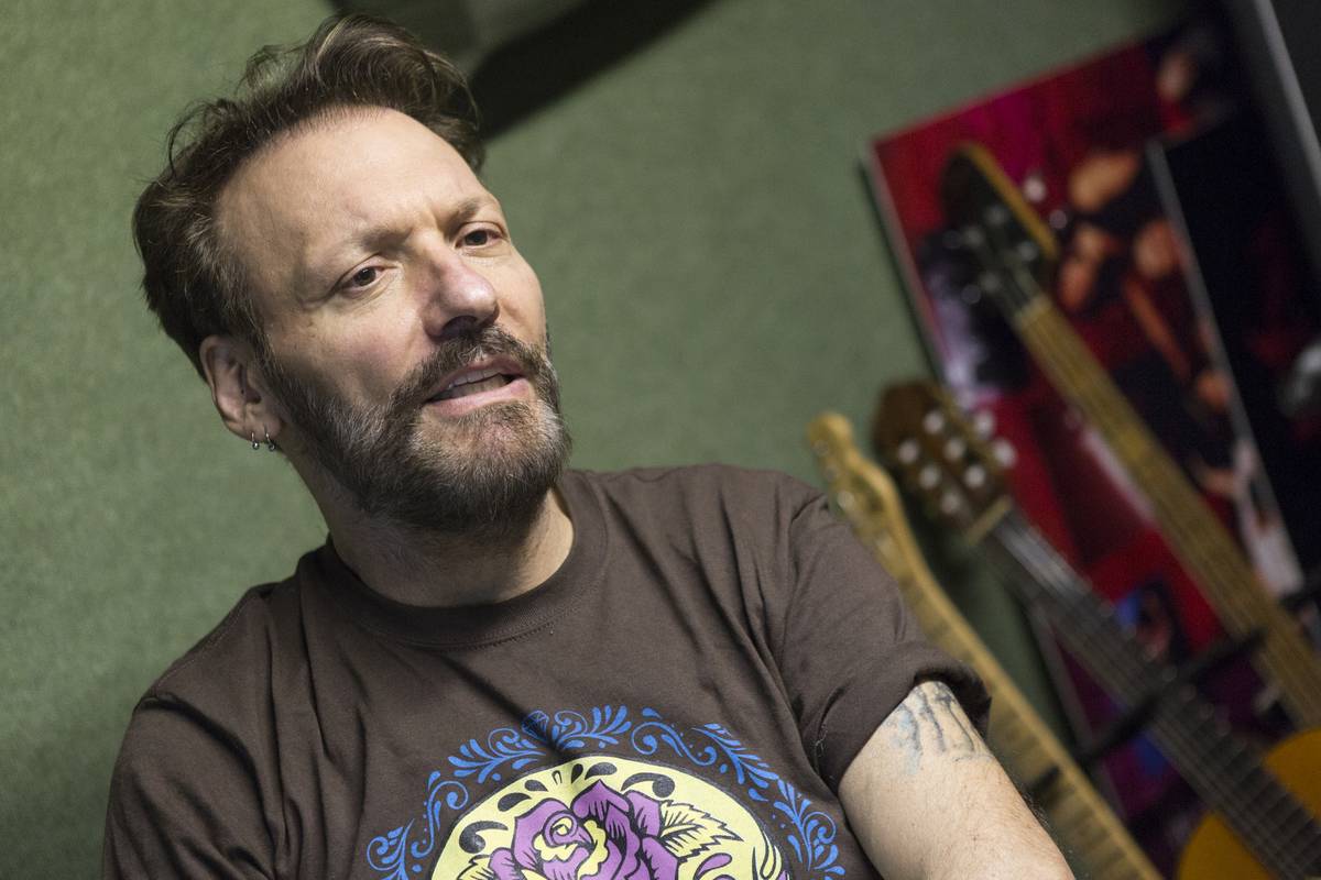 Canción por canción con Jorge Nasser, a raíz de la vuelta de Níquel ...