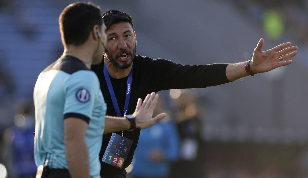 Matías de Ritis, capitán de Peñarol: “Lo que nos faltó fue concretar ...