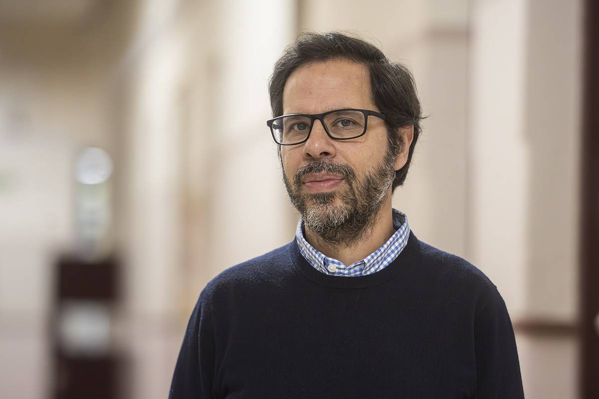 Axel Rivas: “Los procesos de reforma curricular no deben ser ni de un ...