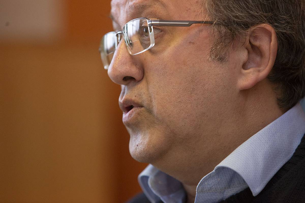 Álvaro Mombrú: “El aumento del PIB de los países tiene relación con la ...