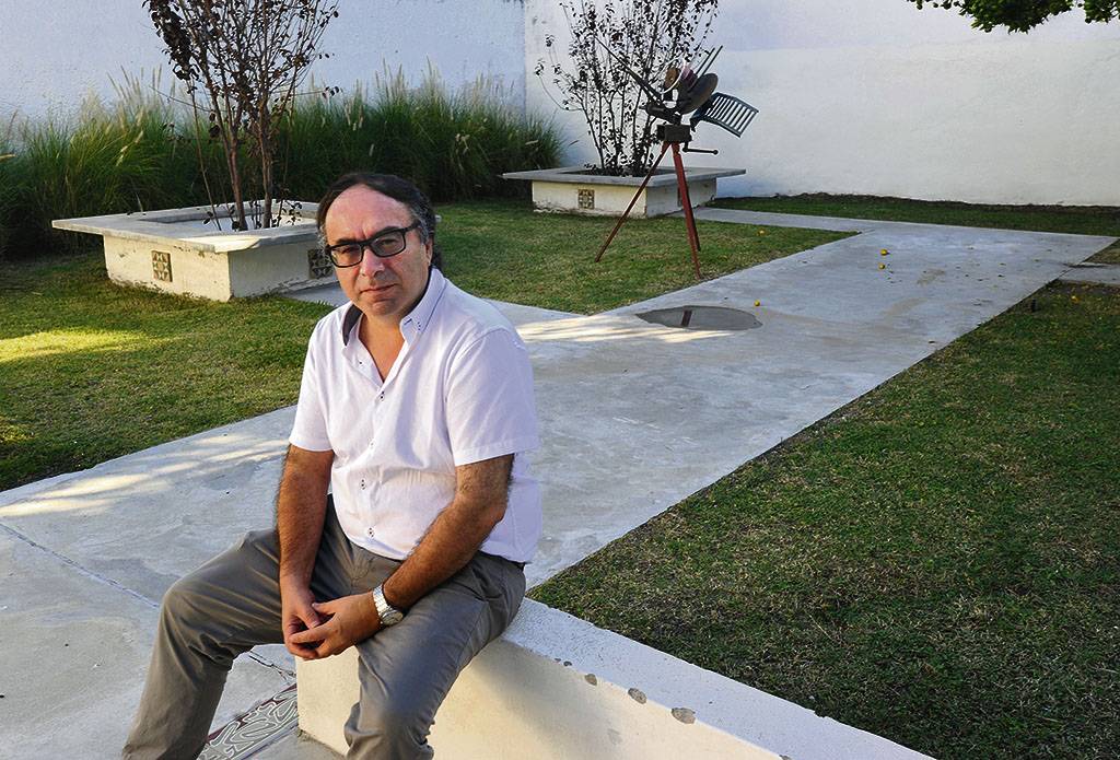 Roberto López Belloso es el nuevo secretario de la Fundación Benedetti ...
