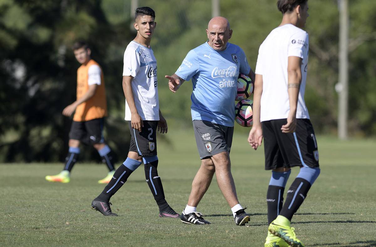 Con Alejandro Garay, entrenador de la selección sub 17: “Logramos un ...