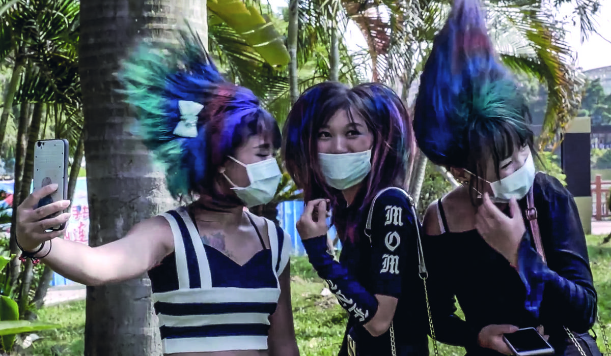 Los Shamate, lejos del “sueño chino” | la diaria | Uruguay