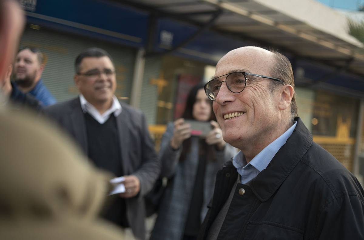 “Ojala pueda aportar desde otros lugares”: la respuesta de Mercedes ...