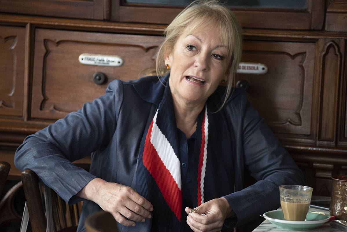 Carolina Cosse presidenta | Visión Universitaria