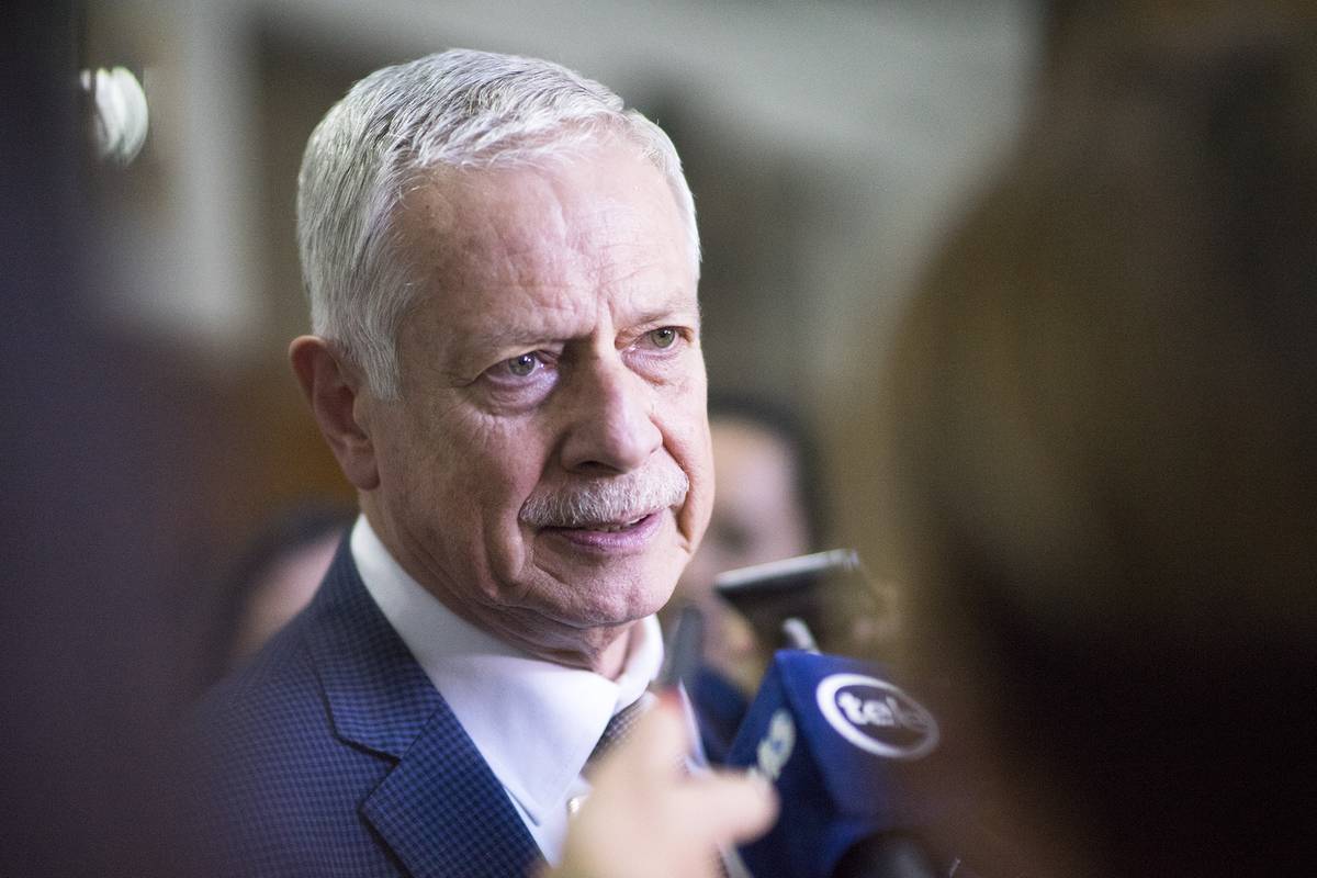 Jorge Basso cuestionó que se quiera instalar la idea de que “hay una ...