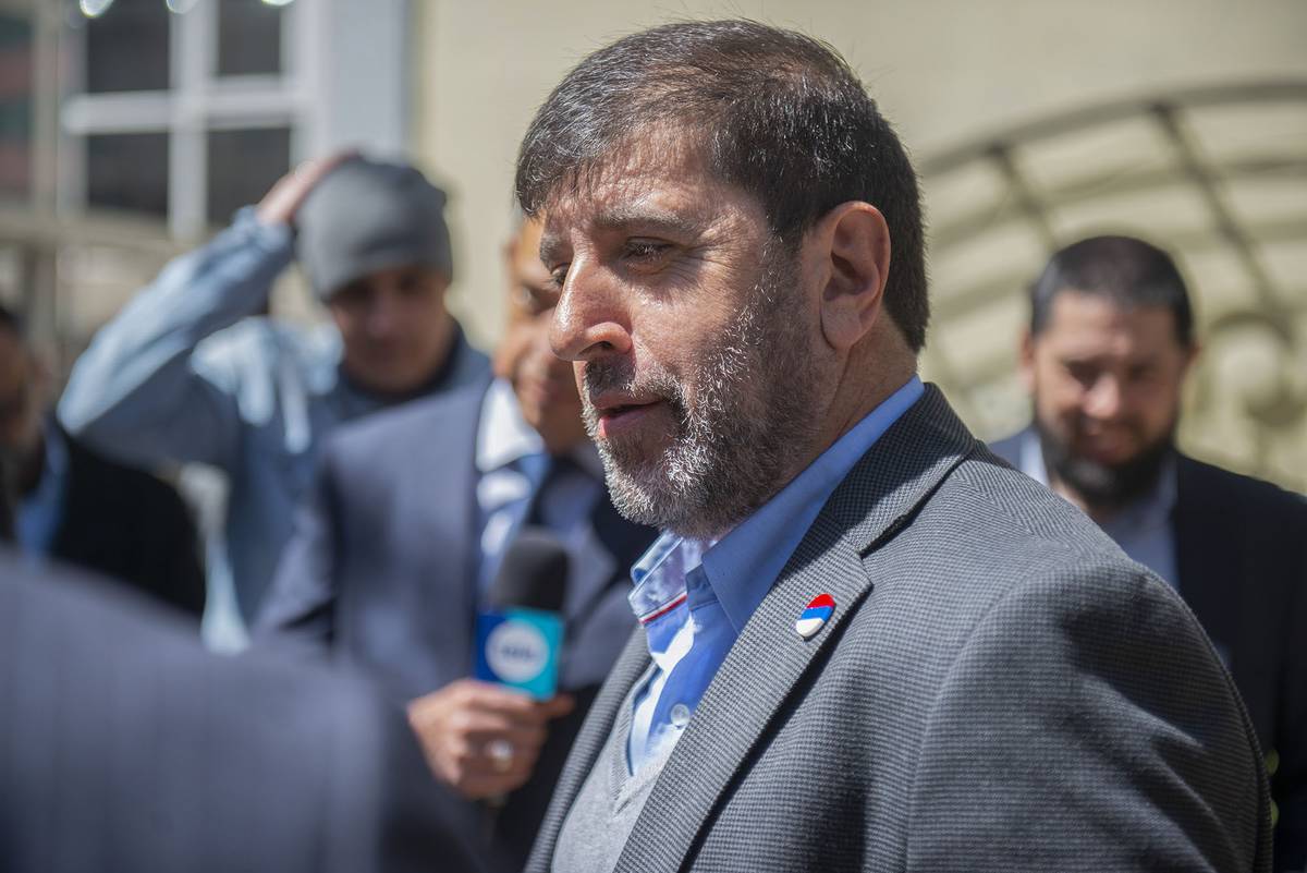 Fernando Pereira pone la mirada en la Carifa, el órgano del FA donde se ...