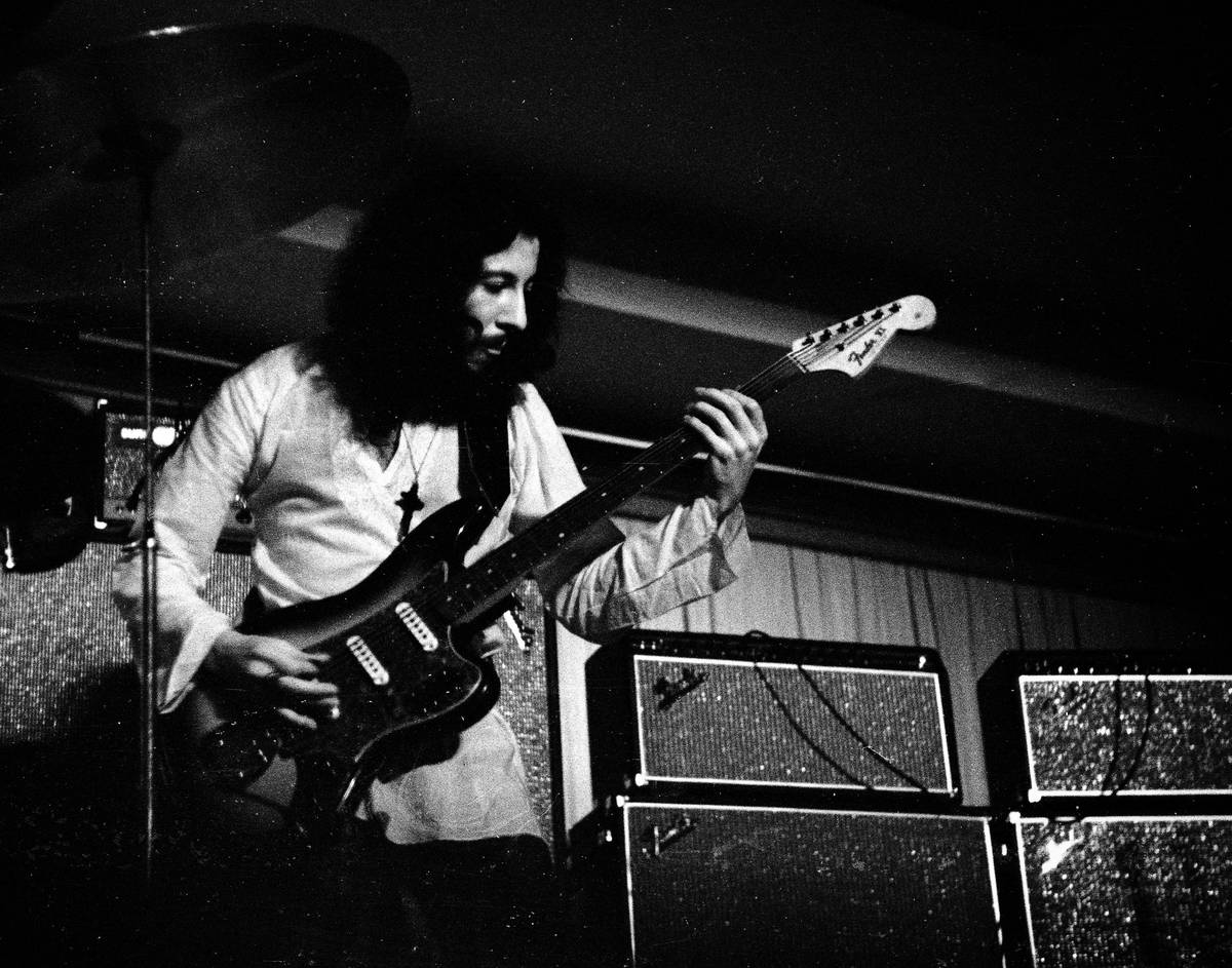 Un talento sobrenatural: Peter Green (1946-2020) | la diaria | Uruguay