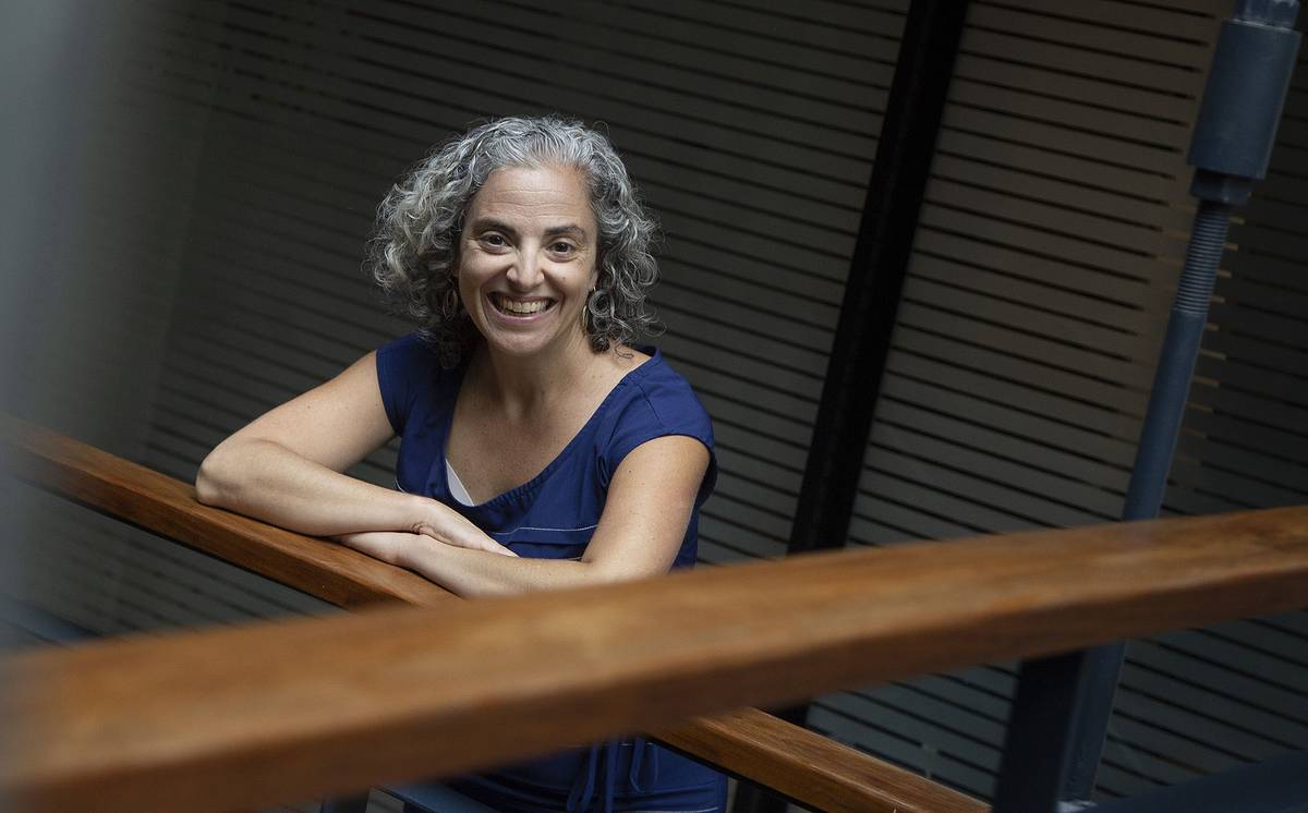 Con la académica estadounidense Jennifer Piscopo: tras la derogación de ...