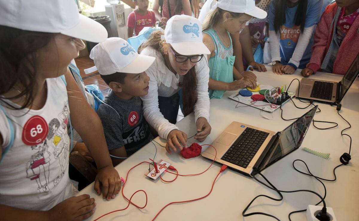 El Plan Ceibal fue reconocido en publicación de Unesco por su ...