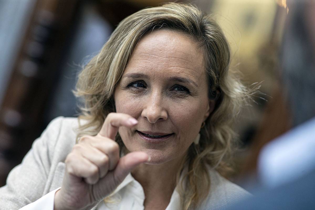 Laura Raffo renunció a la Departamental del PN en Montevideo y anunció ...