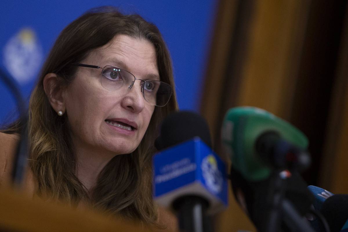 Rando anunció que a partir de 2024 el Fondo Nacional de Recursos ...