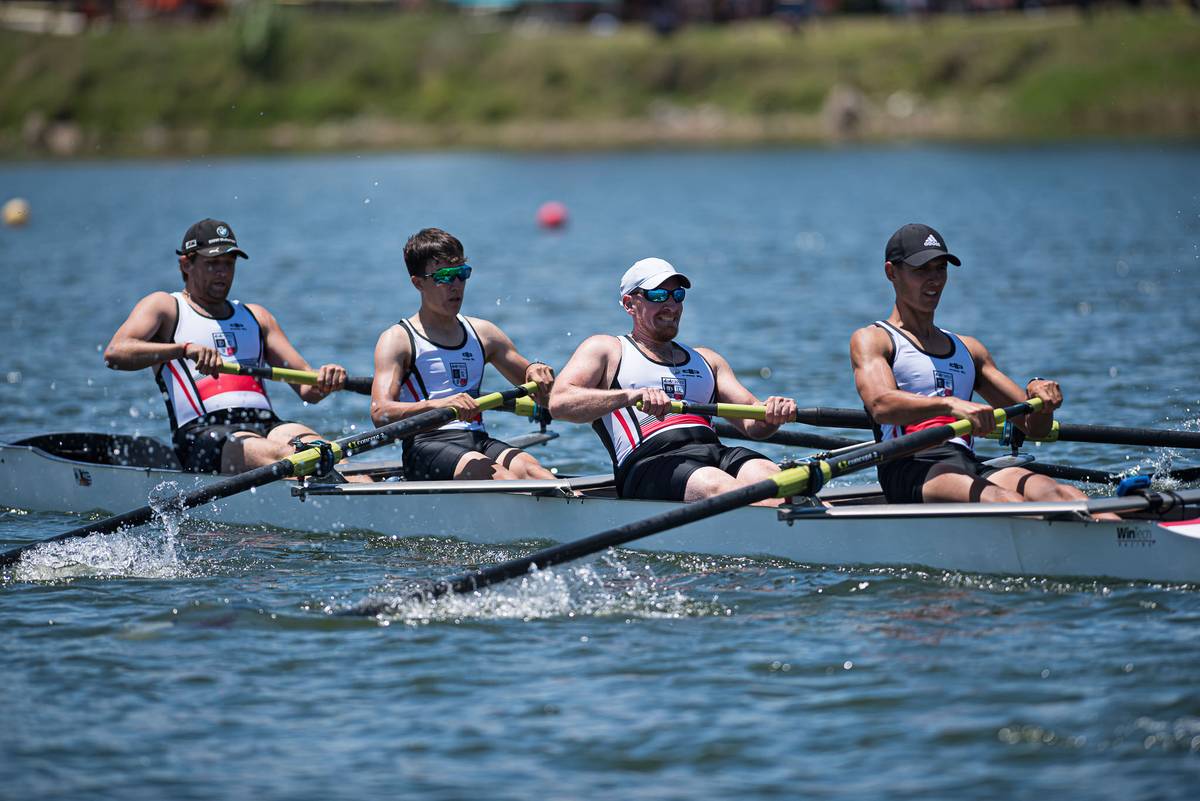 Barrio La Capuera será anfitrión del Campeonato Nacional de Canotaje ...