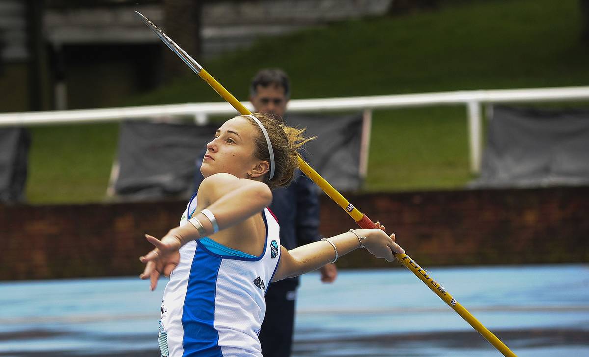 Manuela Rotundo ganó medalla de oro en el Panamericano sub 20 | la ...