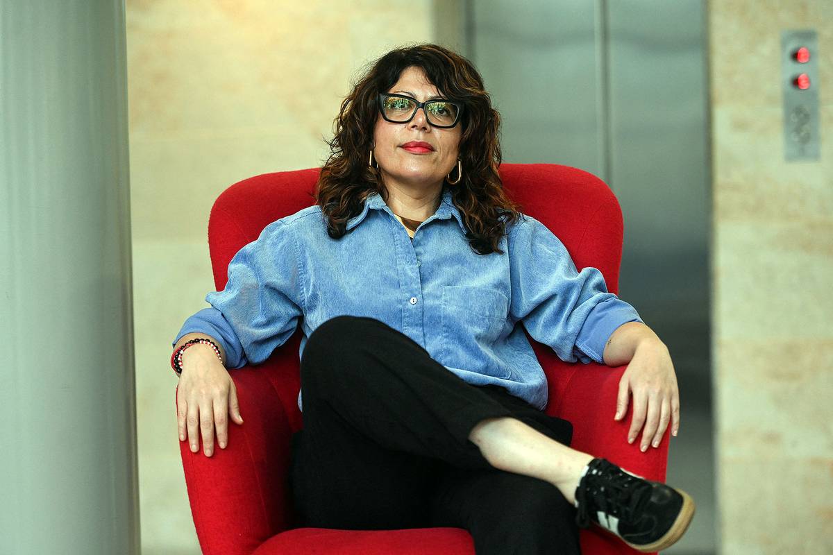 Sayak Valencia: la violencia hacia las mujeres es cada vez más ...