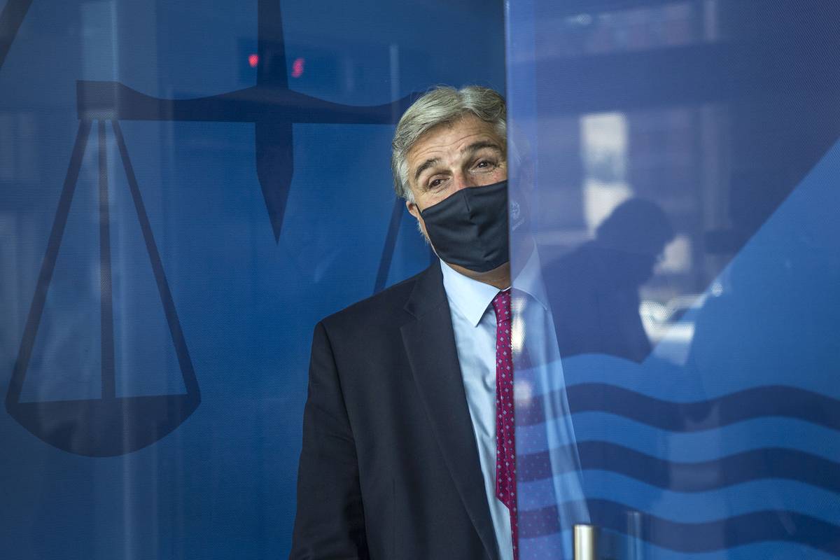 Bustillo: las razones de Argentina contra la flexibilización no están ...