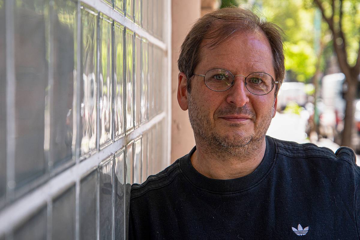 Elogio de la conversación: con el escritor argentino Martín Kohan | la ...