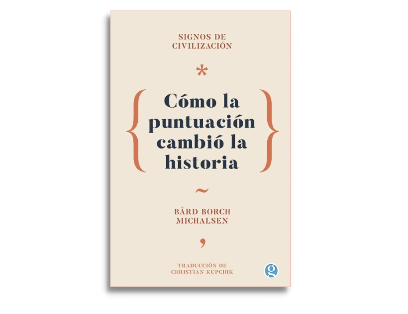 Punto, coma y punto y coma: una historia de nuestra forma de escribir ...