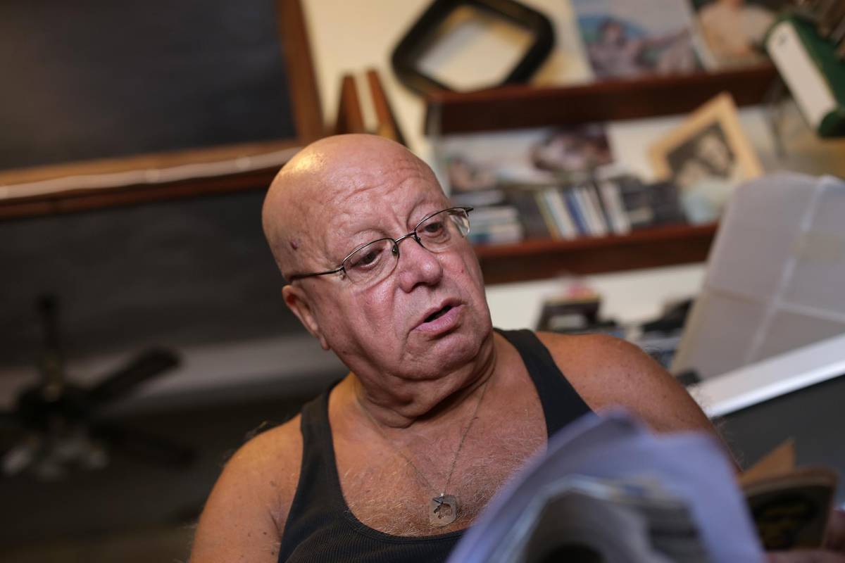 Basado en hechos reales: Alberto Restuccia vuelve a dirigir “Asesinato ...