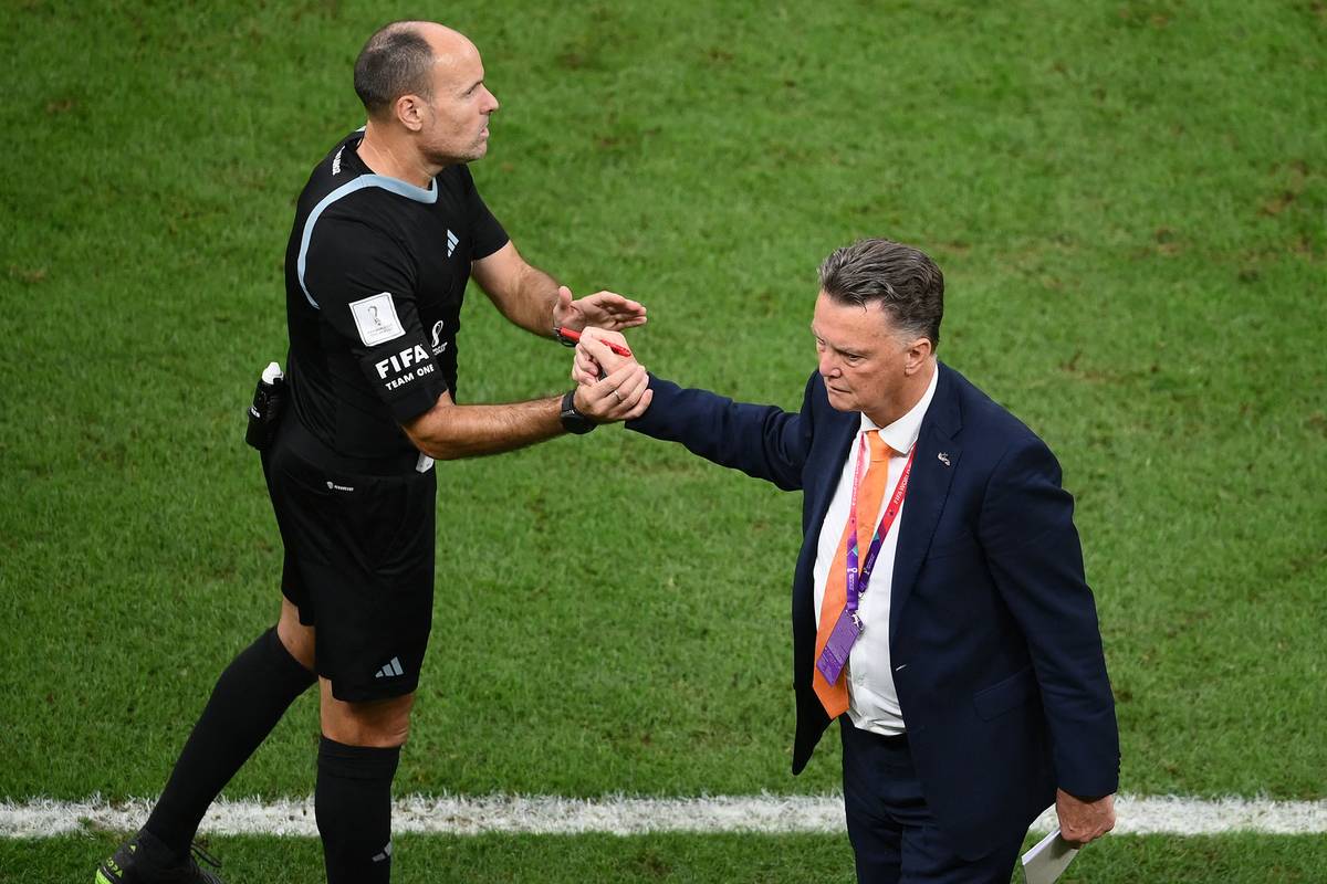 Cargos disponibles: las selecciones que cesaron a sus entrenadores tras ...