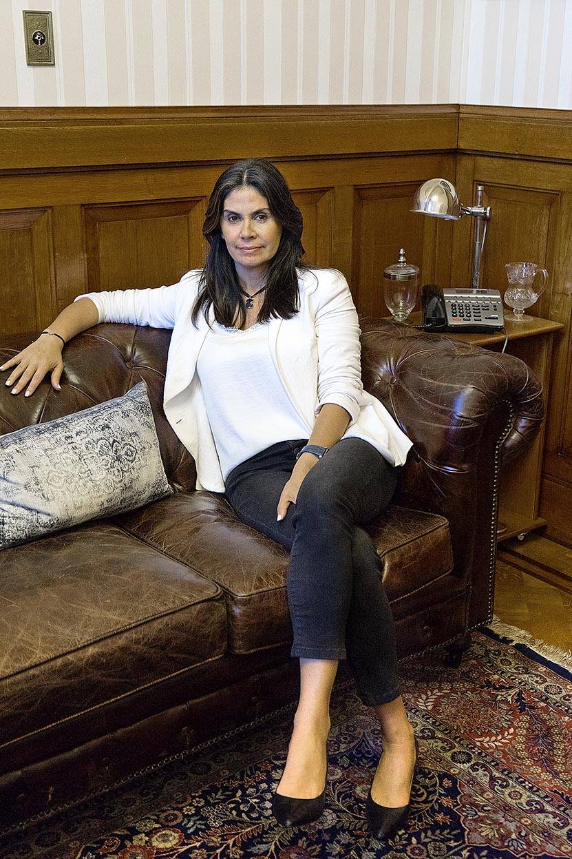 Verónica Alonso: “Yo quiero salir a competir” | la diaria | Uruguay