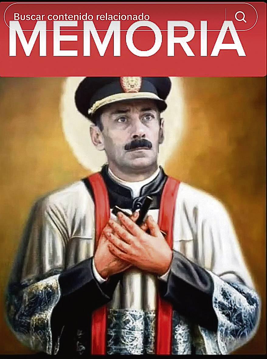 Culto a Videla en Tik Tok | la diaria | Uruguay