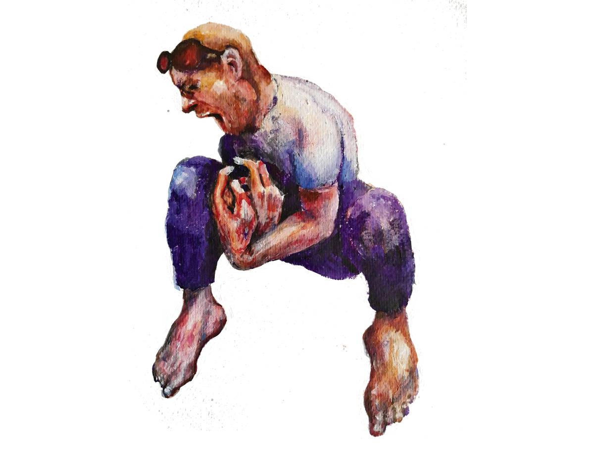 70 años de Luca Prodan | la diaria | Uruguay