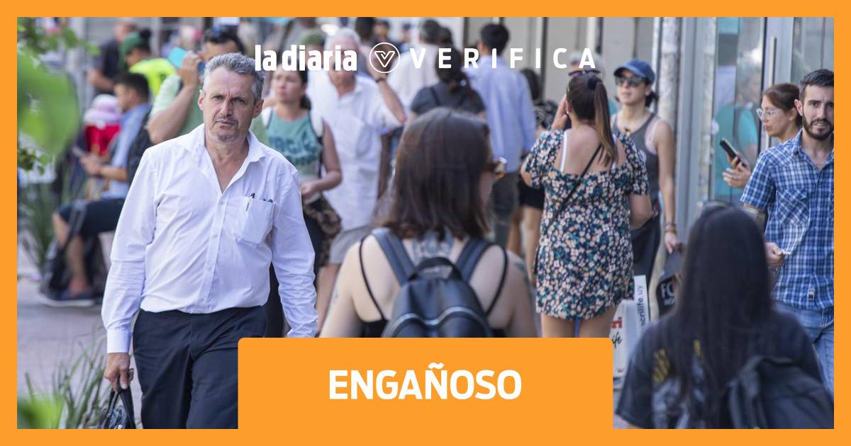 Es engañoso que Uruguay alcanzó su récord de deuda externa en 2022 | la ... Es engañoso que Uruguay alcanzó su récord de deuda externa en 2022 | la ...
